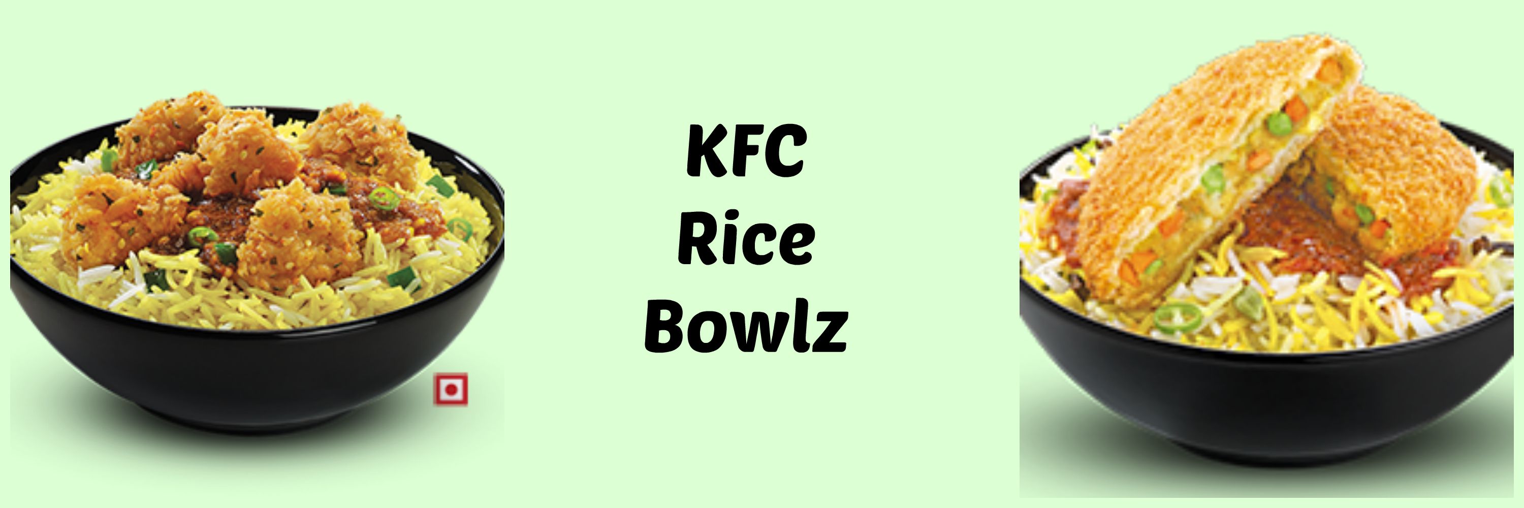 Awesome Fast Food Menu Of KFC India 2015 SAGMart