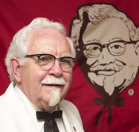 Colonel Harland Sanders: The Man Behind The Success of KFC | SAGMart Colonel Harland Sanders: The Man Behind The Success of KFC | SAGMart