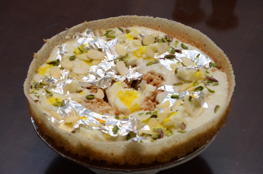Try Out The Recipe Of Delightful Malai Ghevar During Rakhi Festival Try Out The Recipe Of Delightful Malai Ghevar During Rakhi Festival