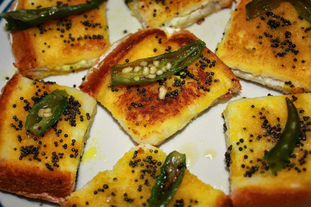 Easy Dahi Bread Dhokla Recipe in 5 Simple Steps | SAGMart Easy Dahi Bread Dhokla Recipe in 5 Simple Steps | SAGMart