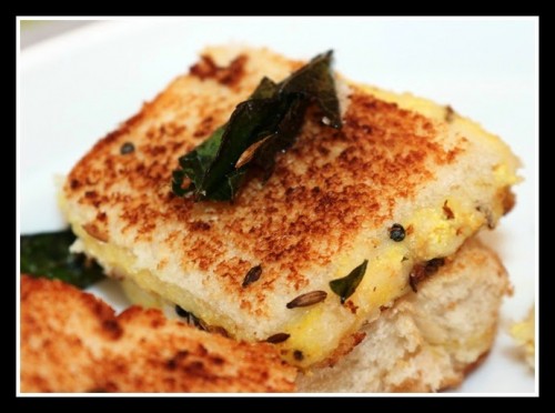 Easy Dahi Bread Dhokla Recipe in 5 Simple Steps | SAGMart Easy Dahi Bread Dhokla Recipe in 5 Simple Steps | SAGMart