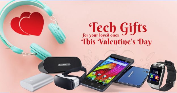Valentine’s Gifts: Best Tech Gift Ideas For Couples | SAGMart