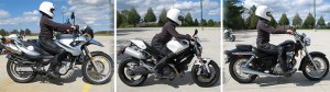 Correct Riding Positions for a Motorcycle Rider | SAGMart