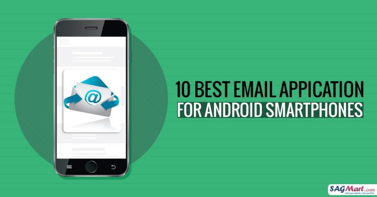 10 Best Email Application For Android Smartphones | SAGMart