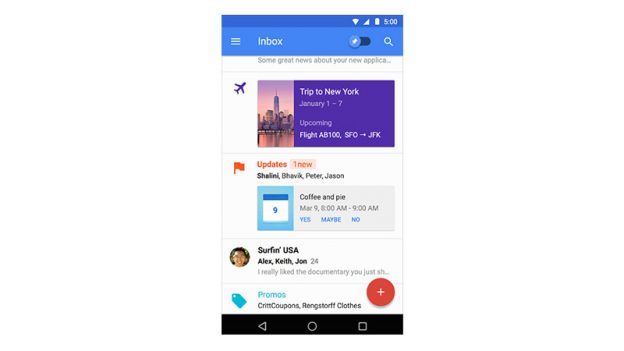 10 Best Email Application For Android Smartphones | SAGMart